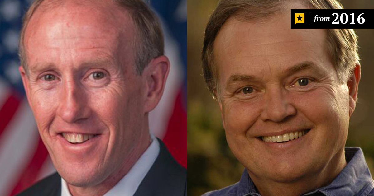 Gary Gates, Wayne Christian Advance to Railroad Commission Runoff | The ...