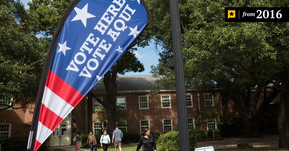 Six local races to watch on Election Day in Texas | The Texas Tribune