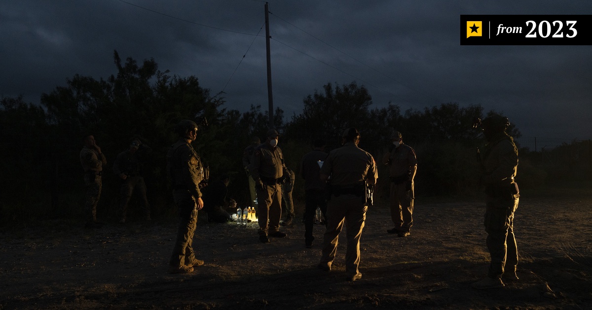 Texas House passes sweeping border funding bill | The Texas Tribune