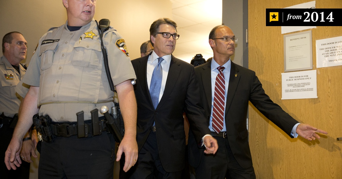 Perry Prosecutor Looks to Add Co-Counsel | The Texas Tribune