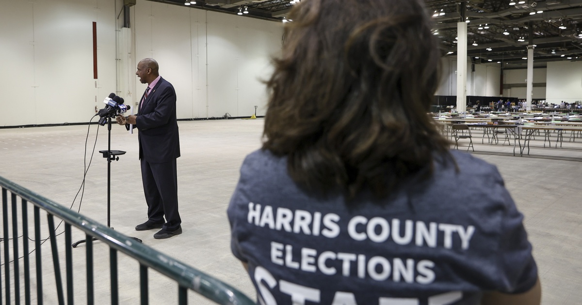 Harris County elections face new challenge if election office is closed ...
