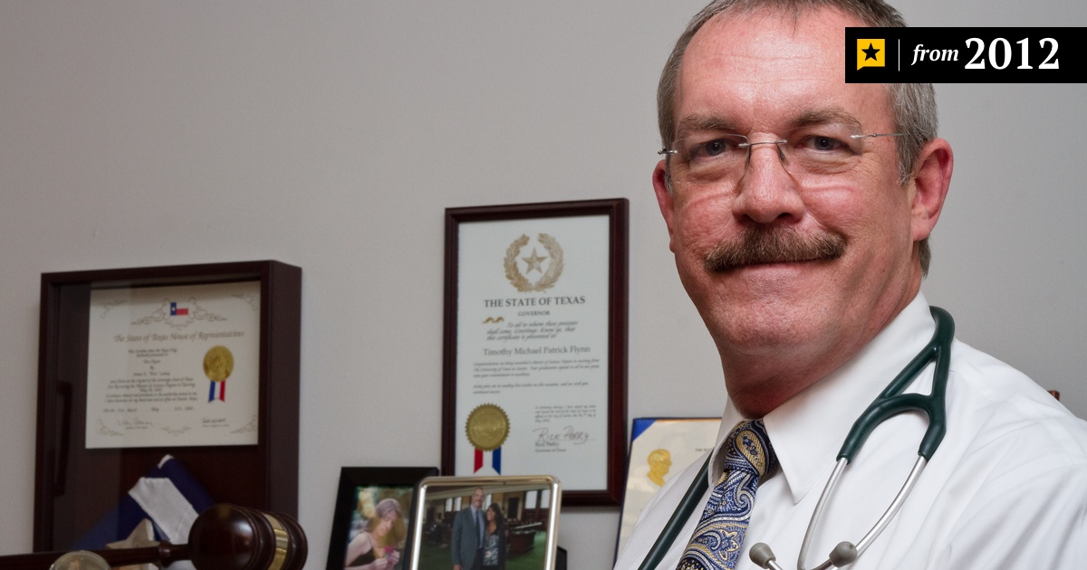 TT Interview: Tim Flynn | The Texas Tribune