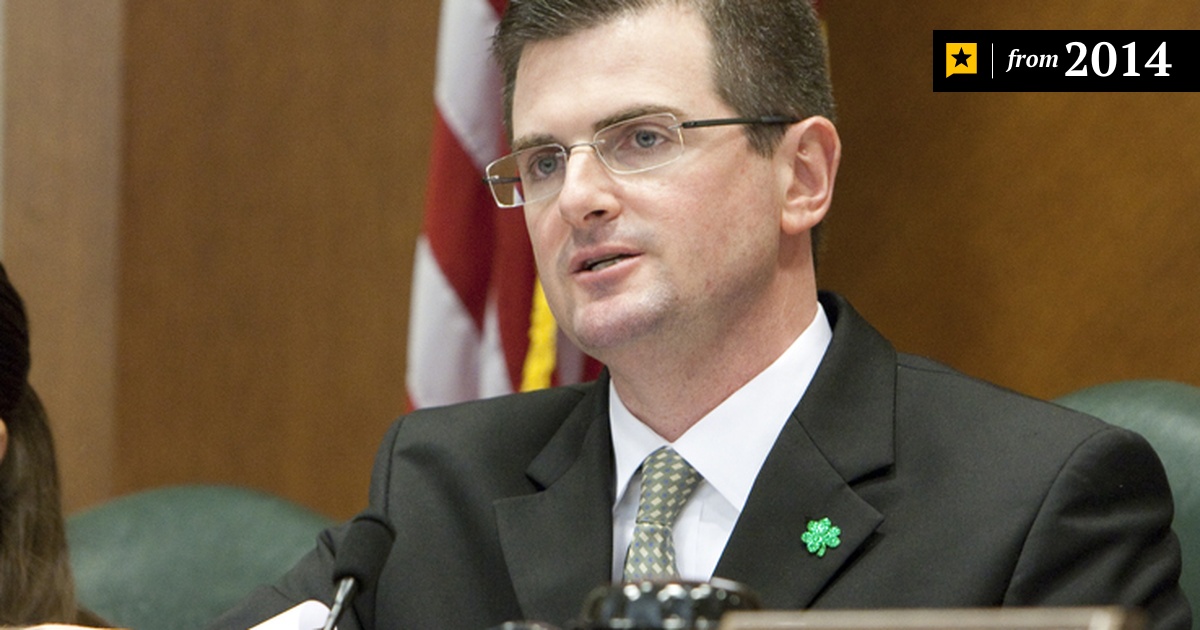 Creighton Gets First Senate Committee Assignments | The Texas Tribune