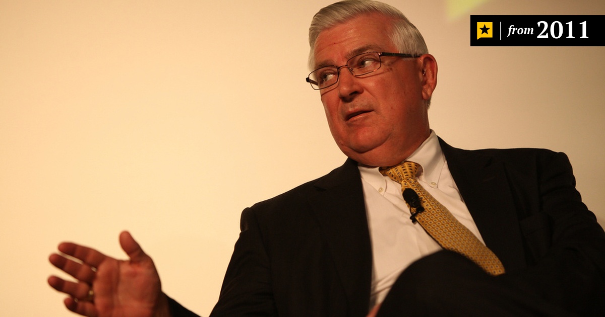 John Folks: The TT Interview | The Texas Tribune