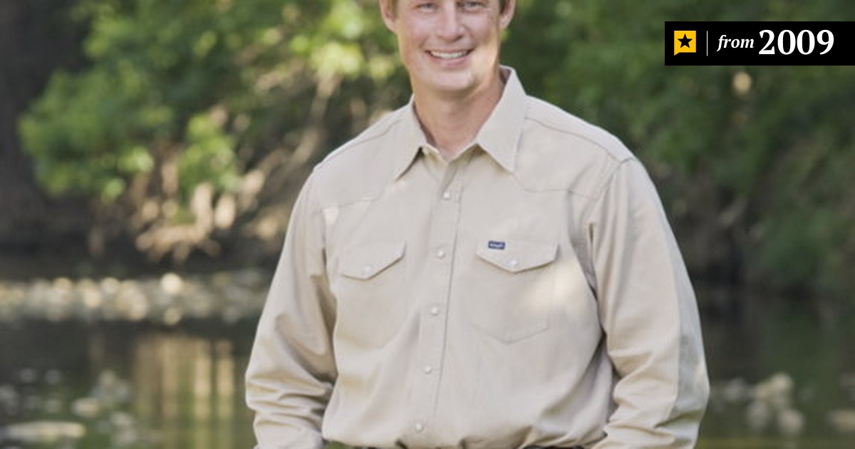 Gattis is Out, says Ogden is In | The Texas Tribune