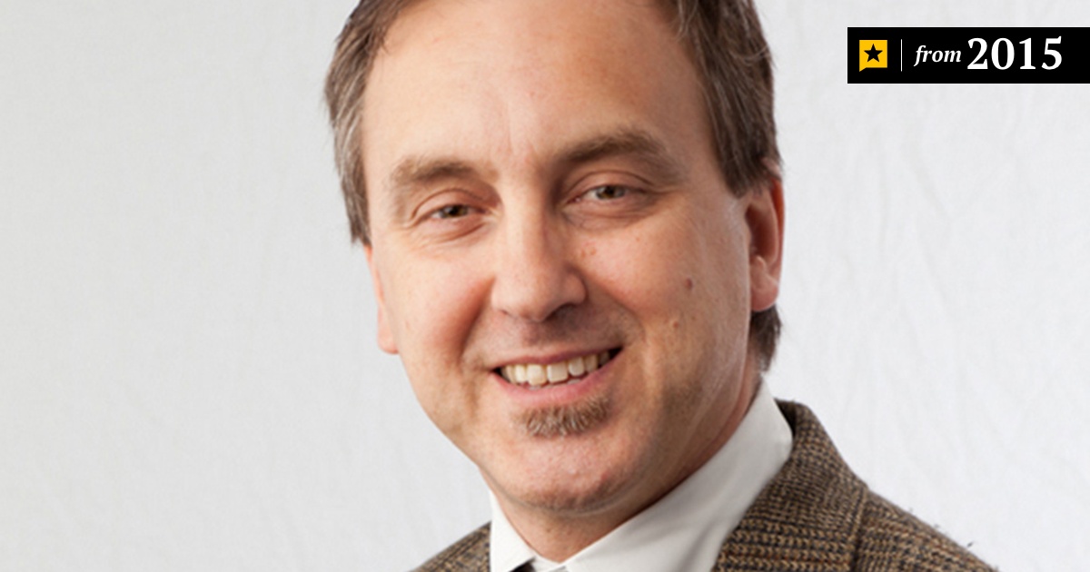 The Q&A: Steve DiMarco | The Texas Tribune