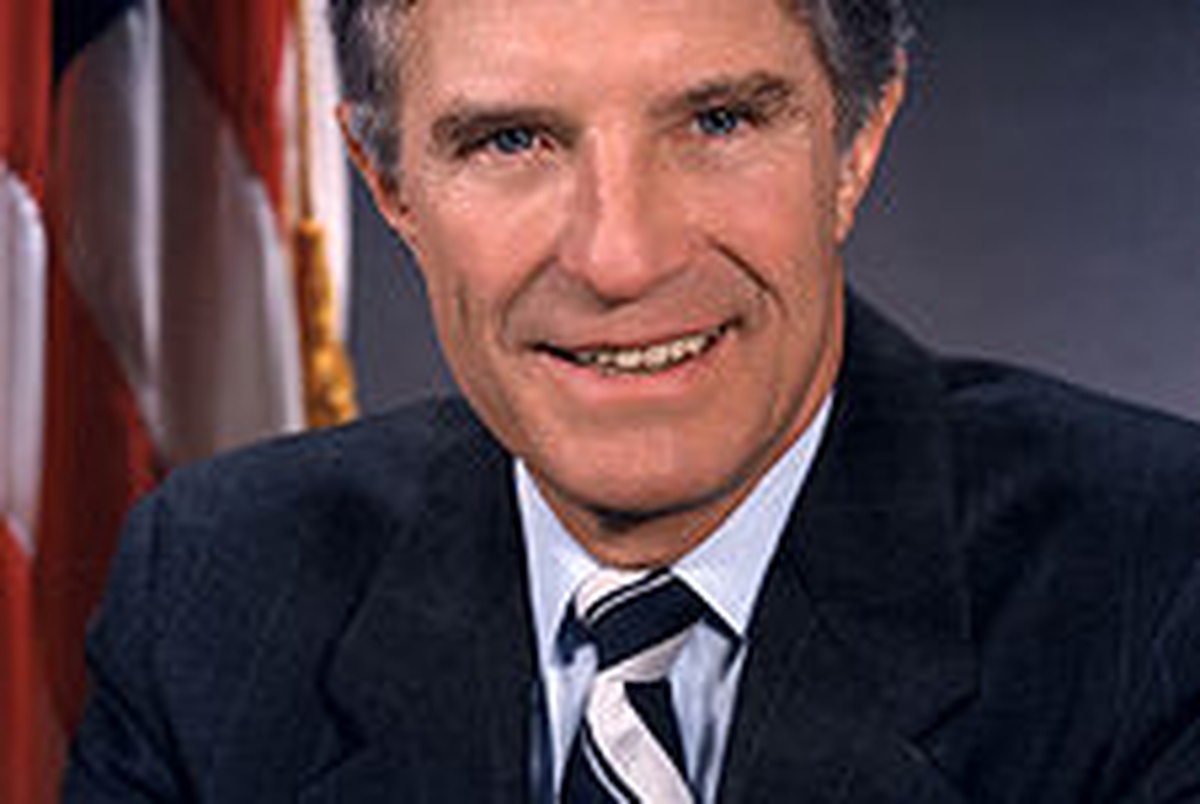 Robert Mosbacher Sr. Dies | The Texas Tribune