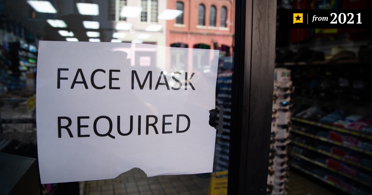 Texas businesses requiring masks face backlash, threats | The Texas Tribune