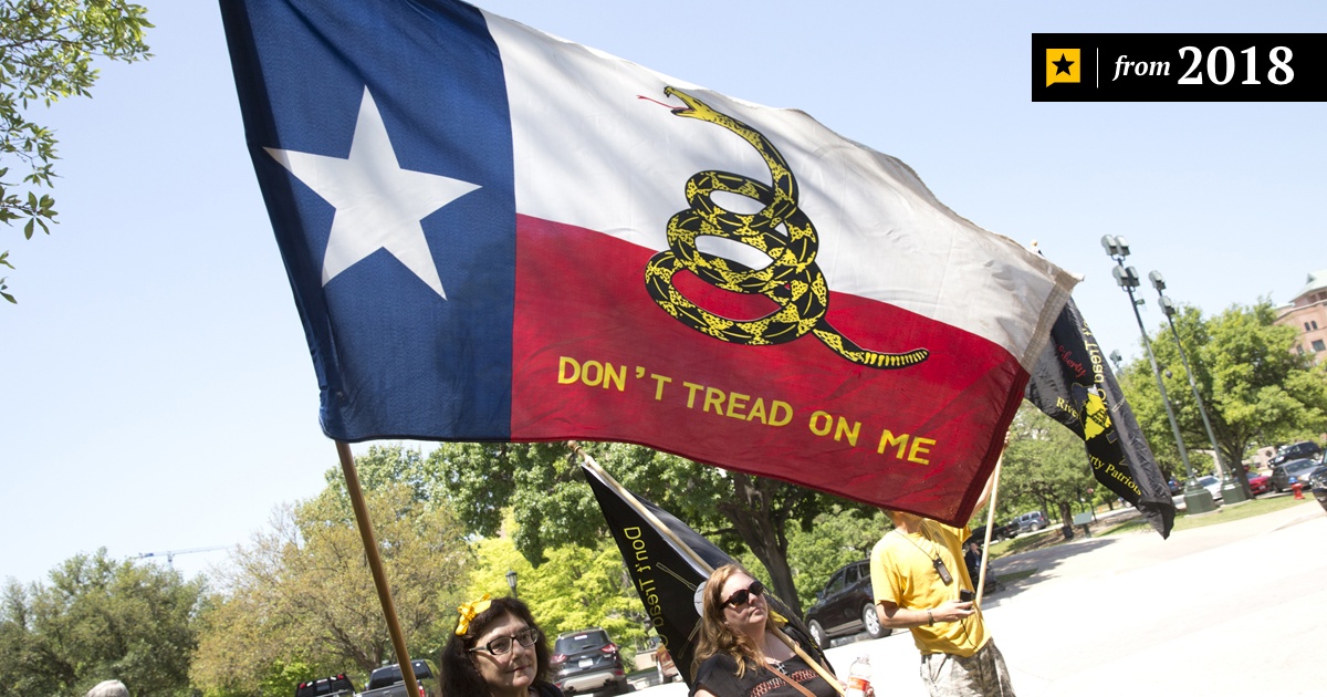 Tea Party conservatives in Texas had a "wakeup call" on Election Day ...