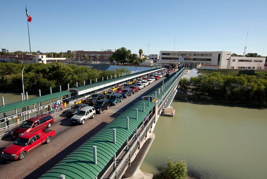 Program Helping to Reduce Wait Times at Border Bridges | The Texas Tribune