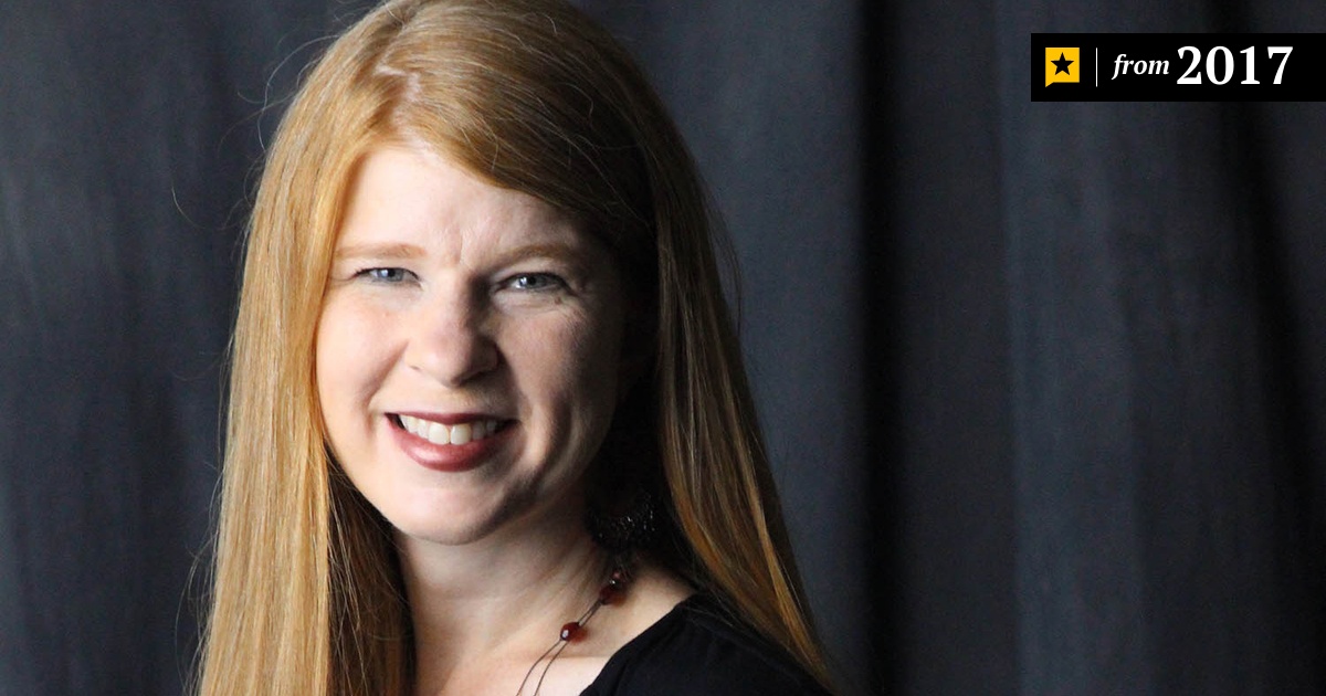 The Q&A: Amber Thompson | The Texas Tribune