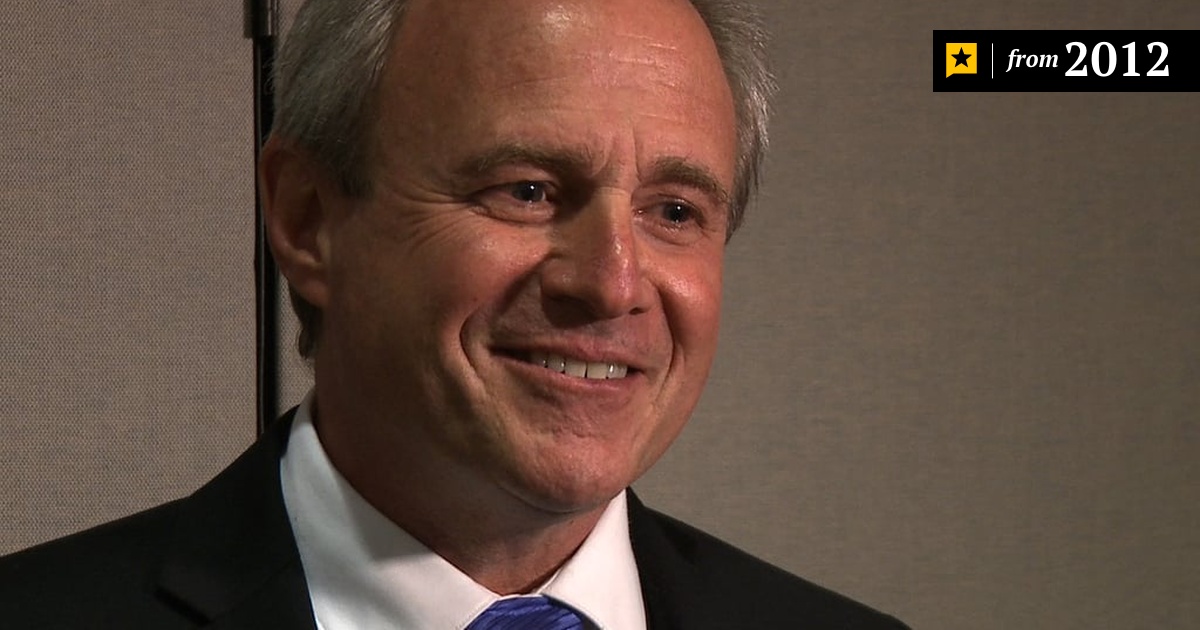 Video: Michael Morton Anniversary Speech | The Texas Tribune