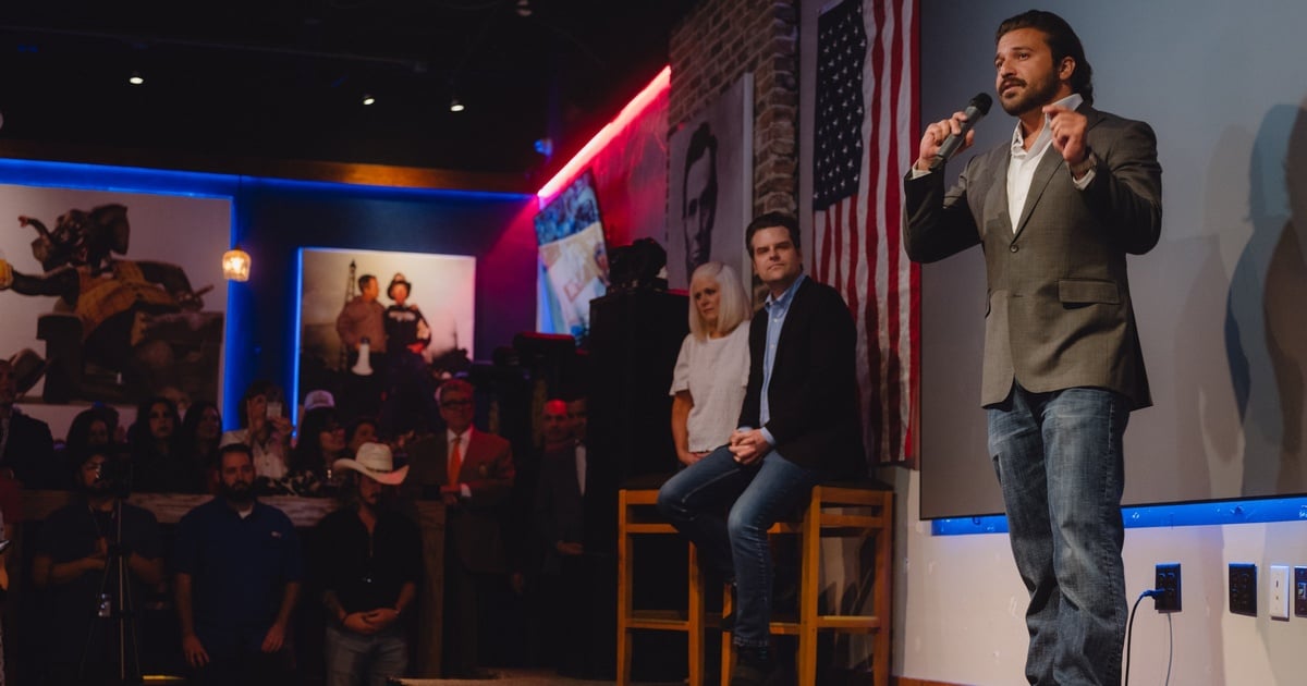 Brandon Herrera apparently praised by Minneapolis shooter | The Texas ...