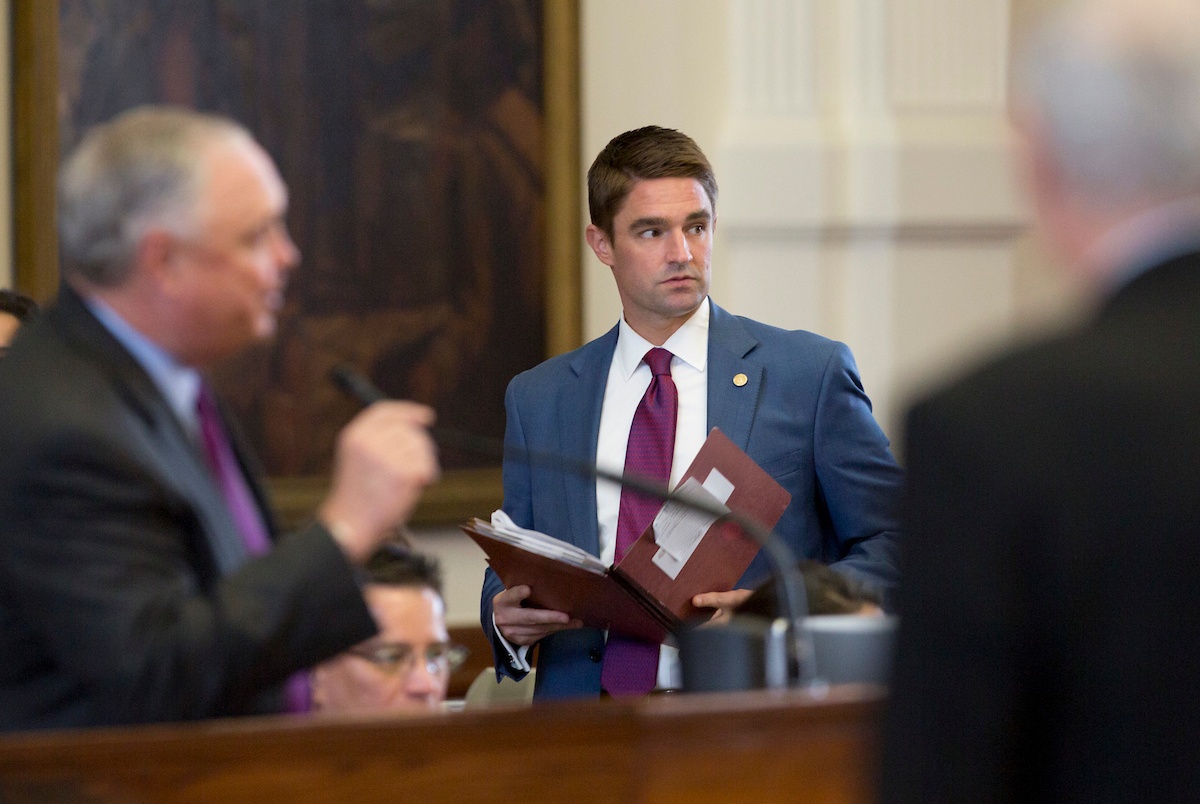Jeff Leach resigns from far-right Texas House Freedom Caucus | The ...