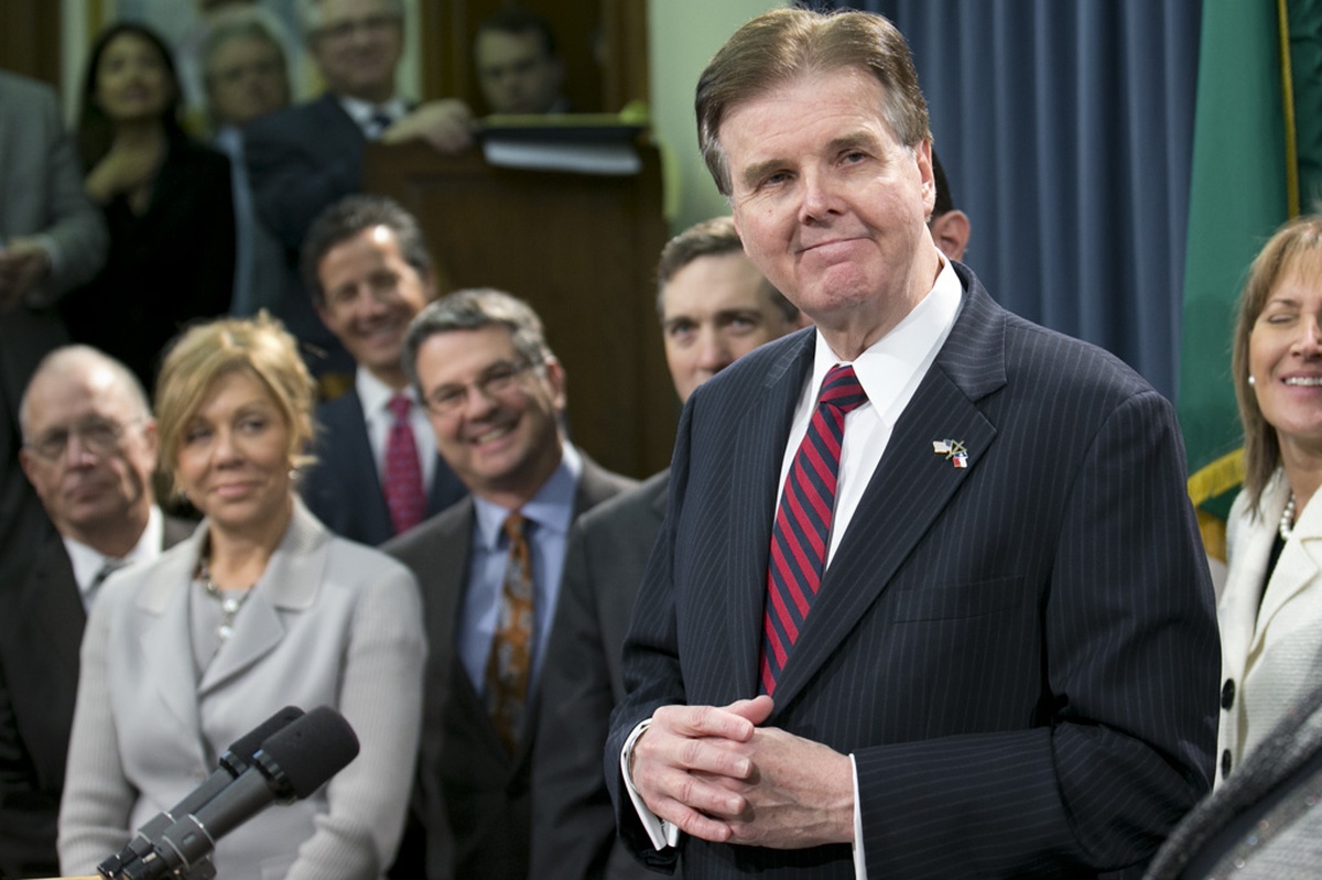 Texas Senate Leaders Propose $4.6 Billion in Tax Breaks | The Texas Tribune