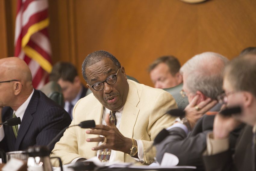 State Sen. Royce West appears to be running for U.S. Senate - Eagle ...