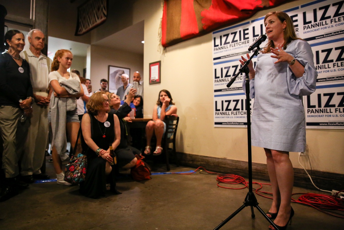 Houston Republicans vie to challenge U.S. Rep. Lizzie Fletcher | The ...