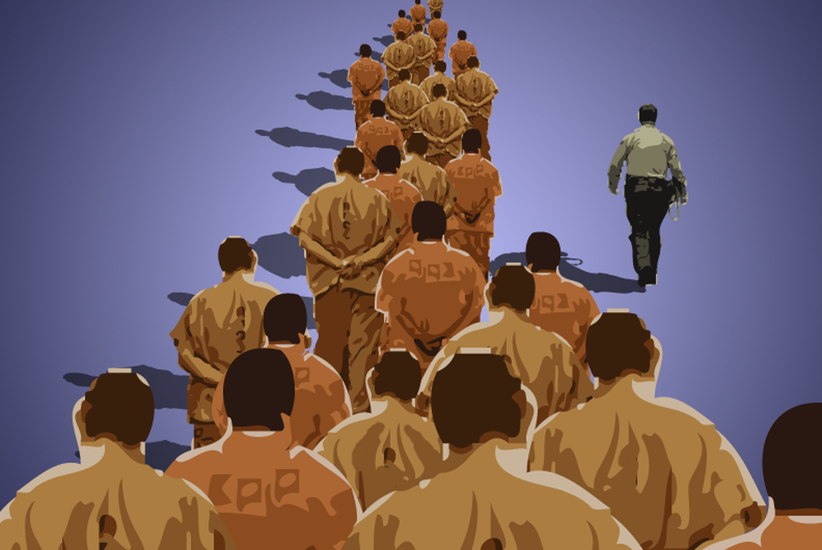 Harris County Officials Talk About Jail Crowding | The Texas Tribune