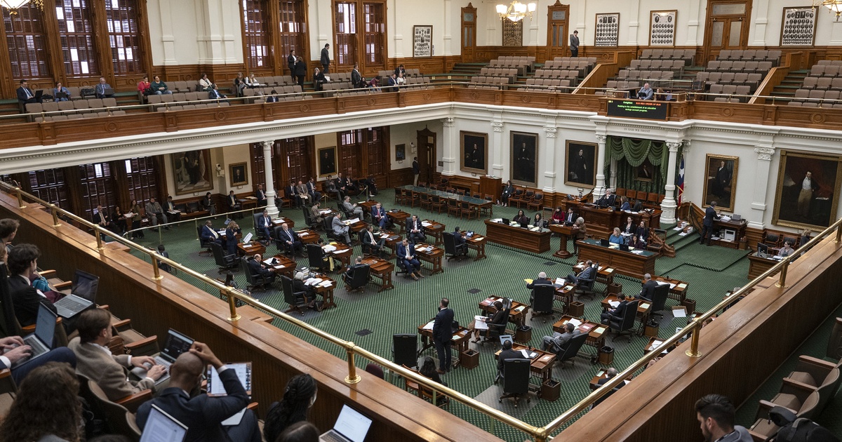 Texas Senate passes school vouchers, sends bill to the House | The ...