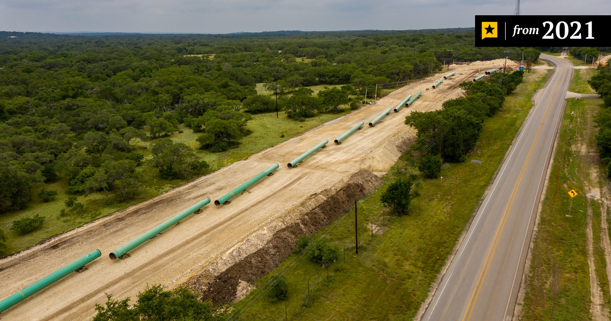 Texas bill could give landowners more say in eminent domain ...