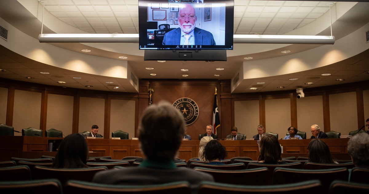 More death penalty protections sought amid new Trump order | The Texas ...