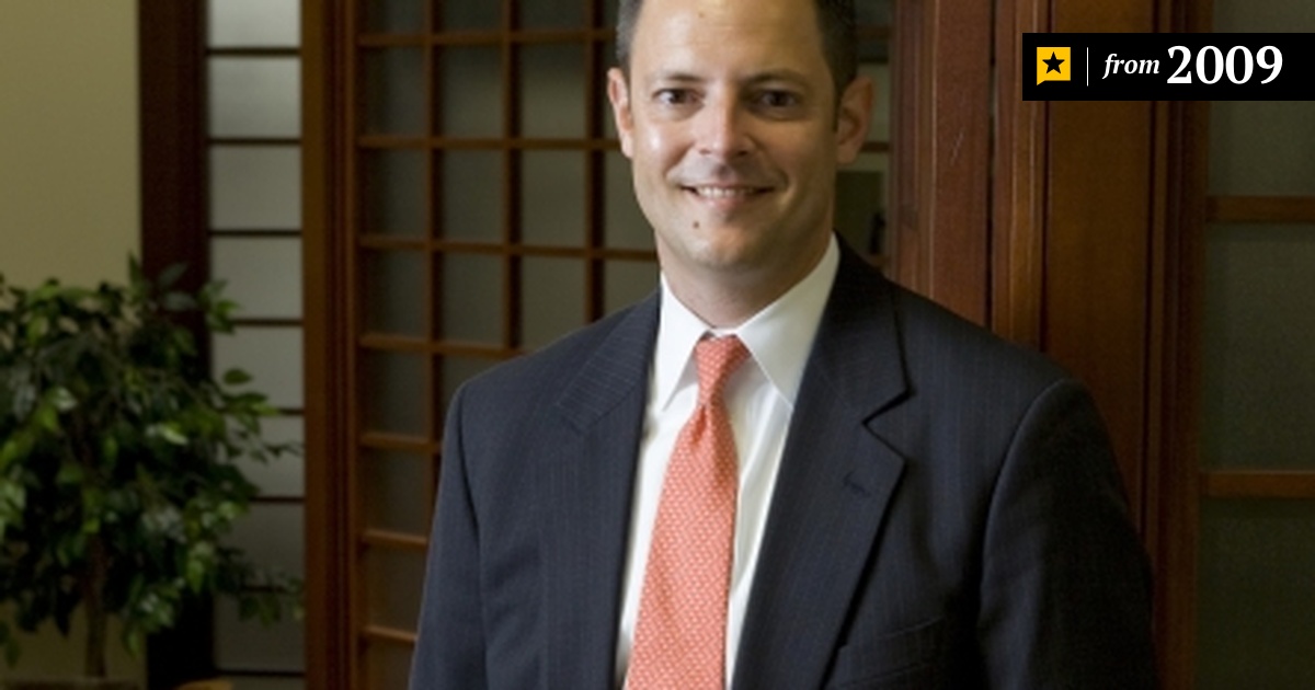 CA Newspaper Considers Anchia for President | The Texas Tribune