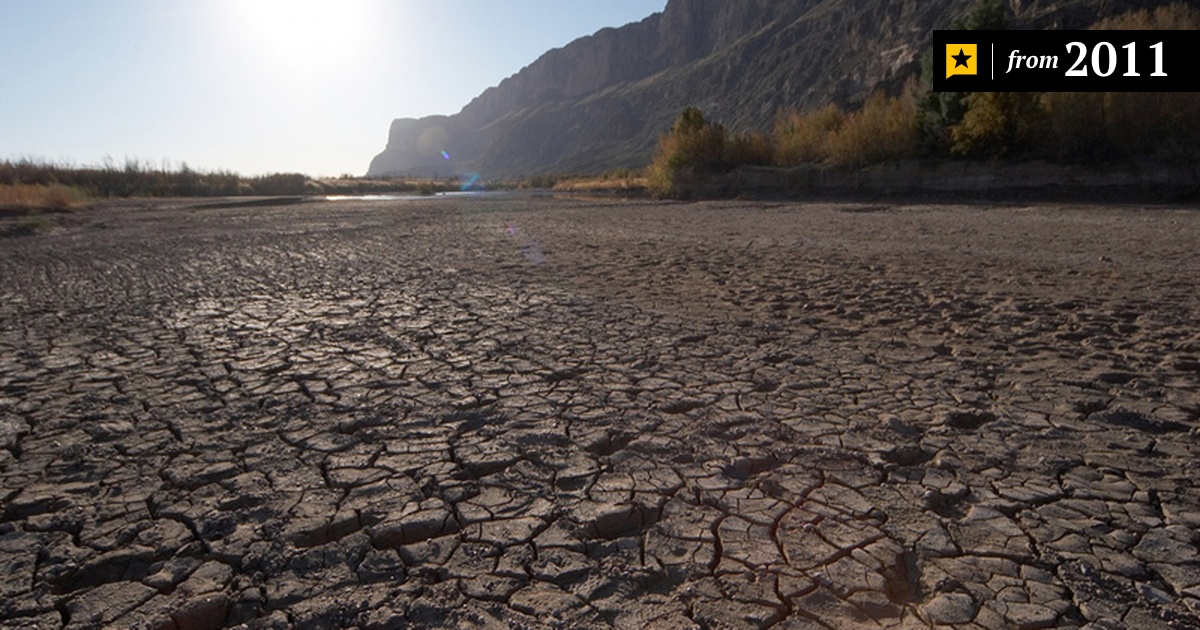 State Climatologist: Drought Officially Worst On Record | The Texas Tribune