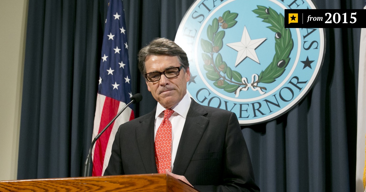 Ex-Perry Lawyer Picked to Hear Appeal in Perry Case | The Texas Tribune