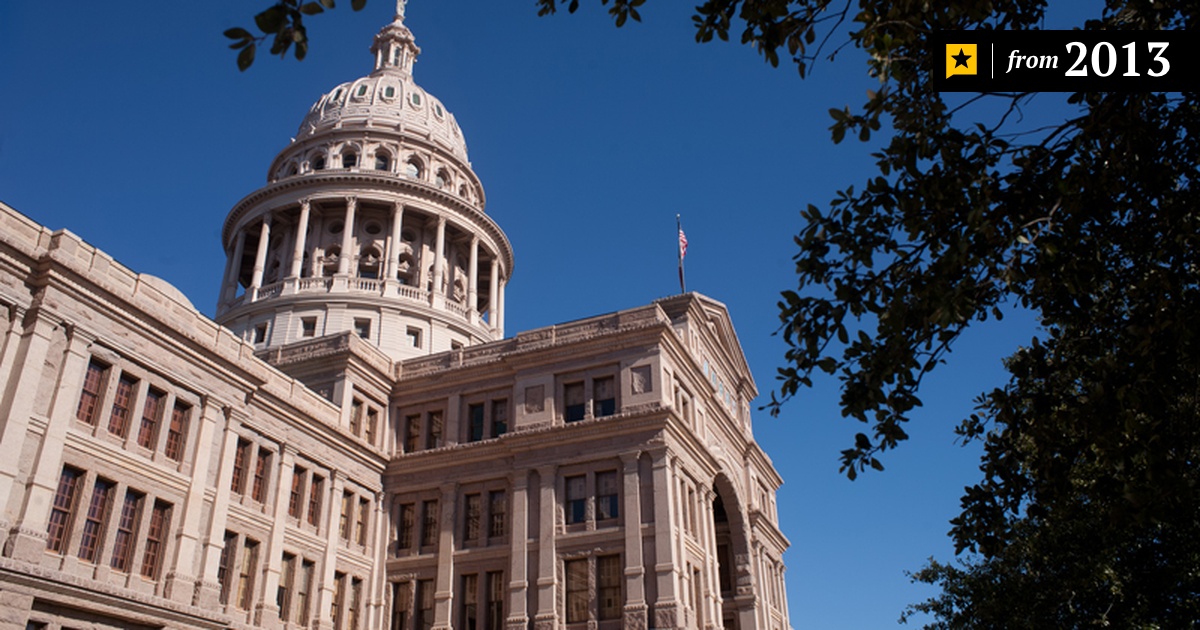 The Evening Brief: Texas Headlines for March 21, 2013 | The Texas Tribune