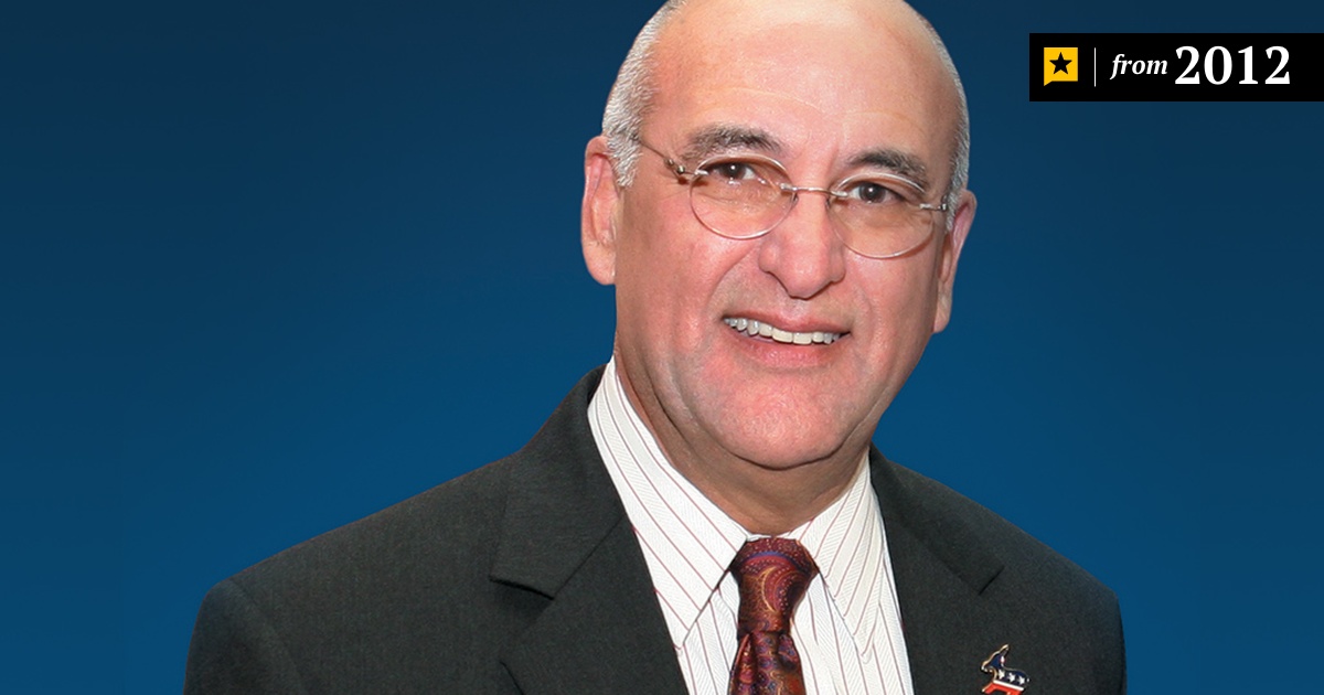 Bobby Guerra: The TT Interview | The Texas Tribune