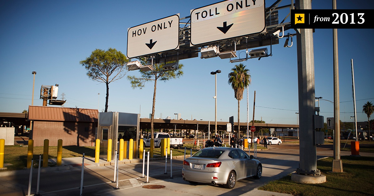 TxDOT Releases Names of Top Toll Scofflaws | The Texas Tribune