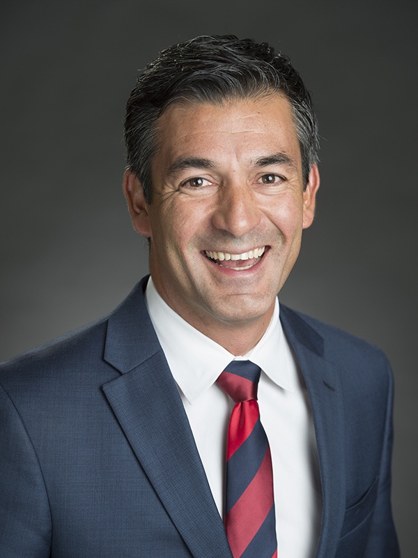 State Rep. Ramon Romero Jr. | The Texas Tribune