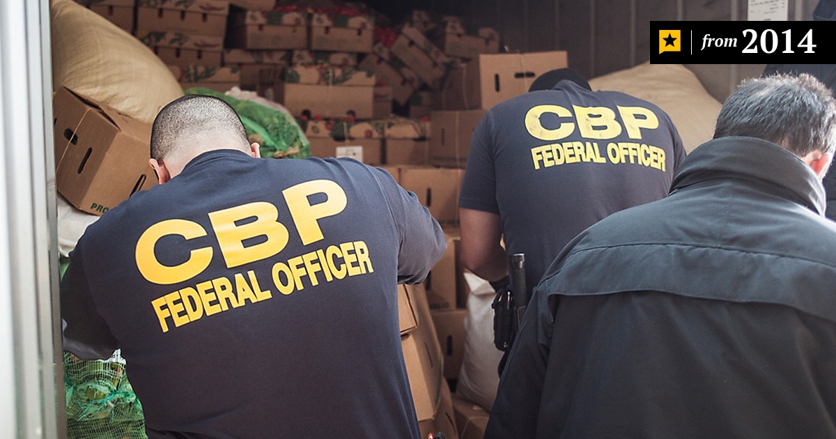 Dismay Rises as Border Agent Hiring Bogs Down | The Texas Tribune