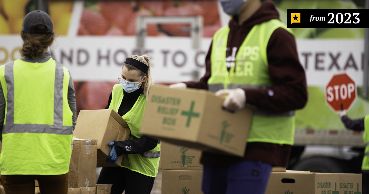Pandemic SNAP benefits have ended | The Texas Tribune