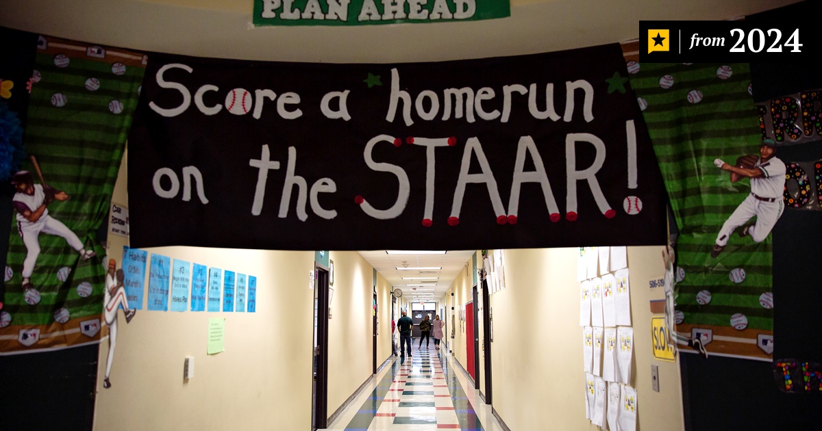 Texas’ school ratings still in limbo amid court battle | The Texas Tribune