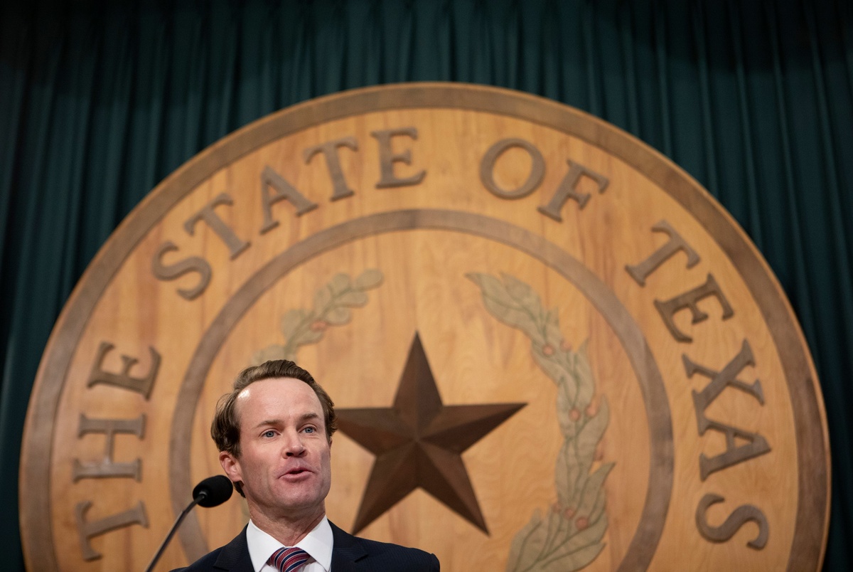 Dade Phelan elected speaker of the Texas House | The Texas Tribune