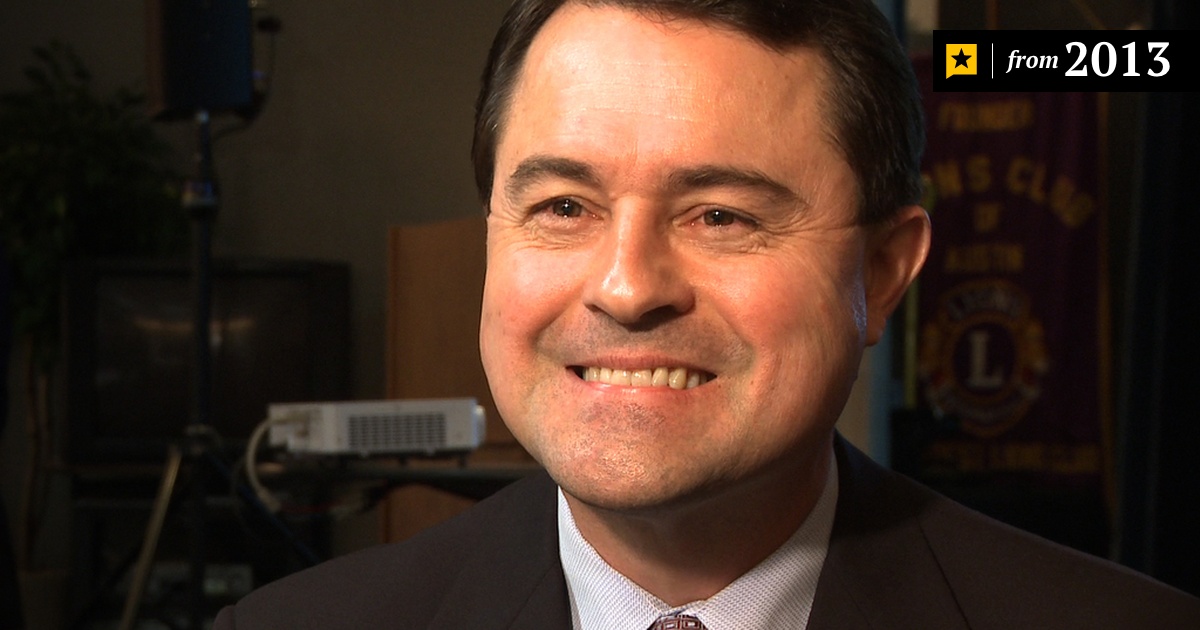 Todd Staples: The TT Interview | The Texas Tribune