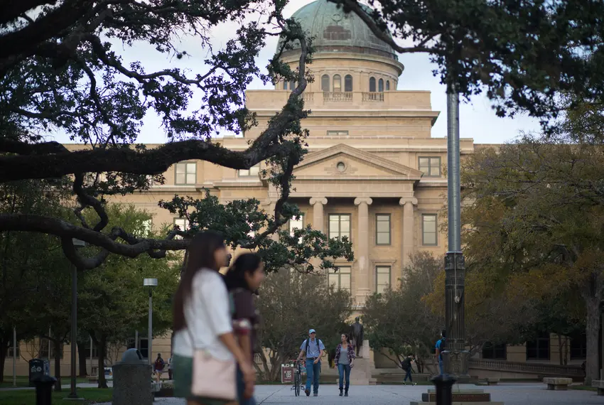 Texas Universities Propose Two-Year Tuition Freeze In Exchange For ...