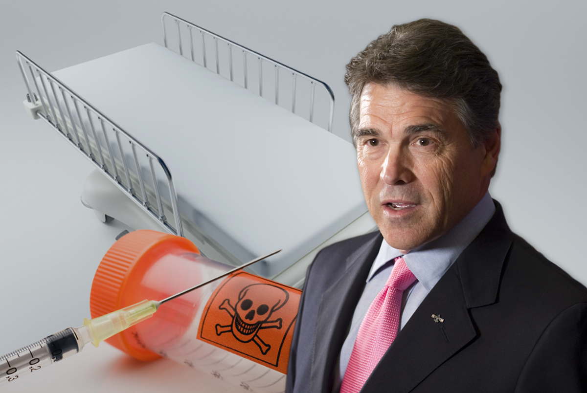 Perry's Death Penalty Stance a Mixed Bag Nationally | The Texas Tribune