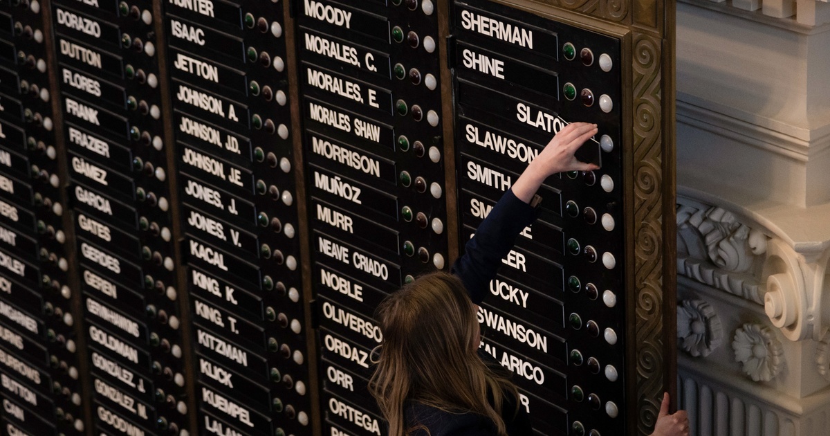 Texas House special election for Bryan Slaton’s seat set for Nov. 7 ...