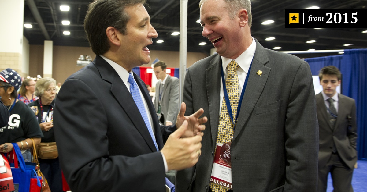 Ethics Bills Draw Ire of Conservative Activists' Lawyers | The Texas ...