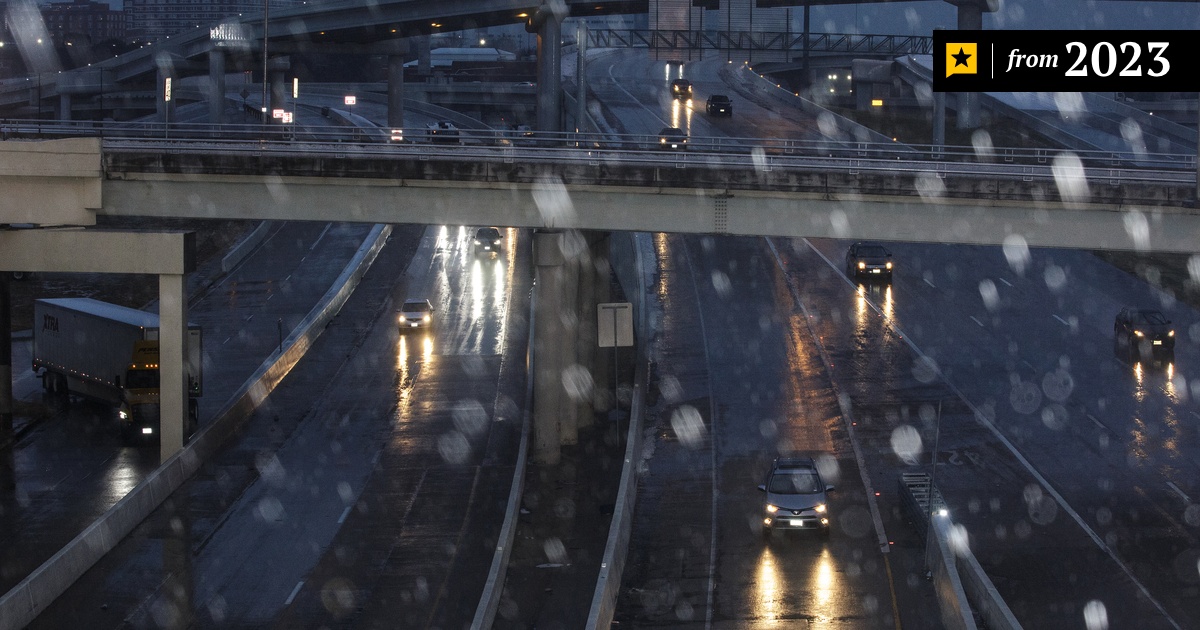 New Texas law allows variable speed limits on state roads | The Texas ...