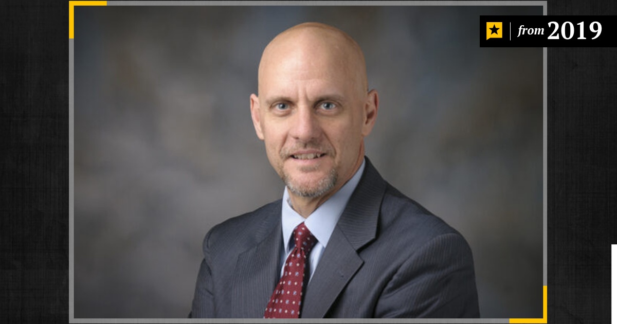 Trump picks Stephen Hahn of Houston's MD Anderson Cancer Center for FDA ...