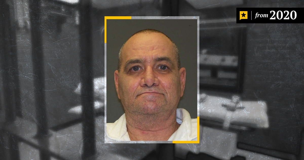 Texas death row inmate John Gardner executed for wife's death | The ...
