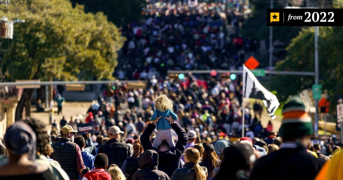 Texas population surpassed 30 million, new census data shows | The ...