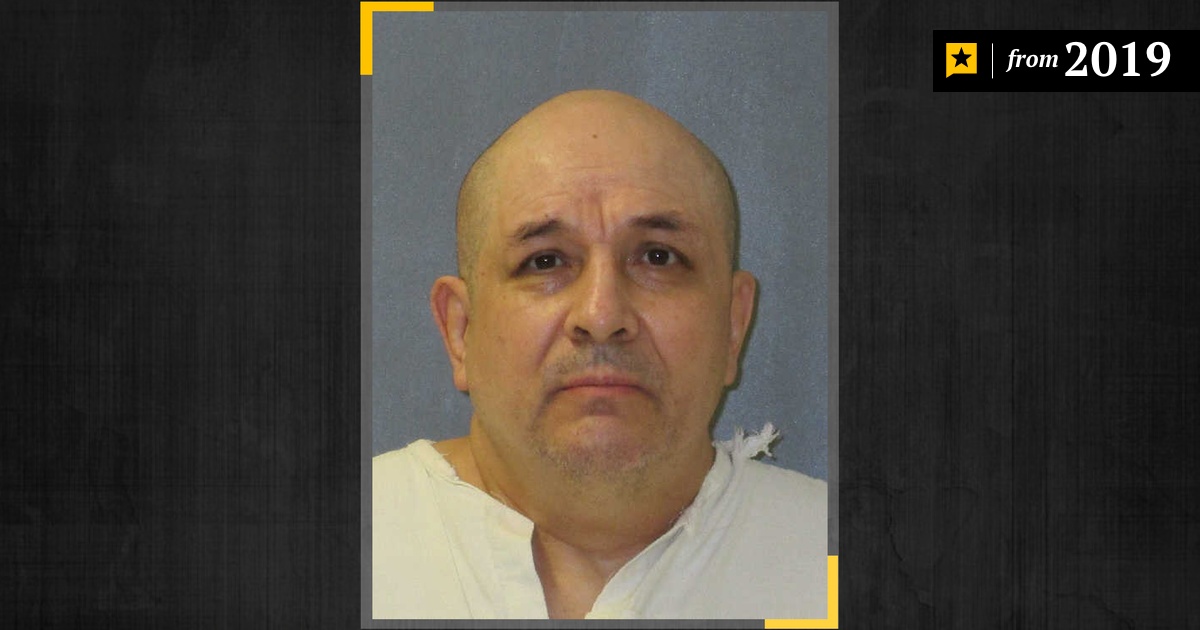 Texas death row inmate Cesar Fierro's sentence tossed 40 years later ...