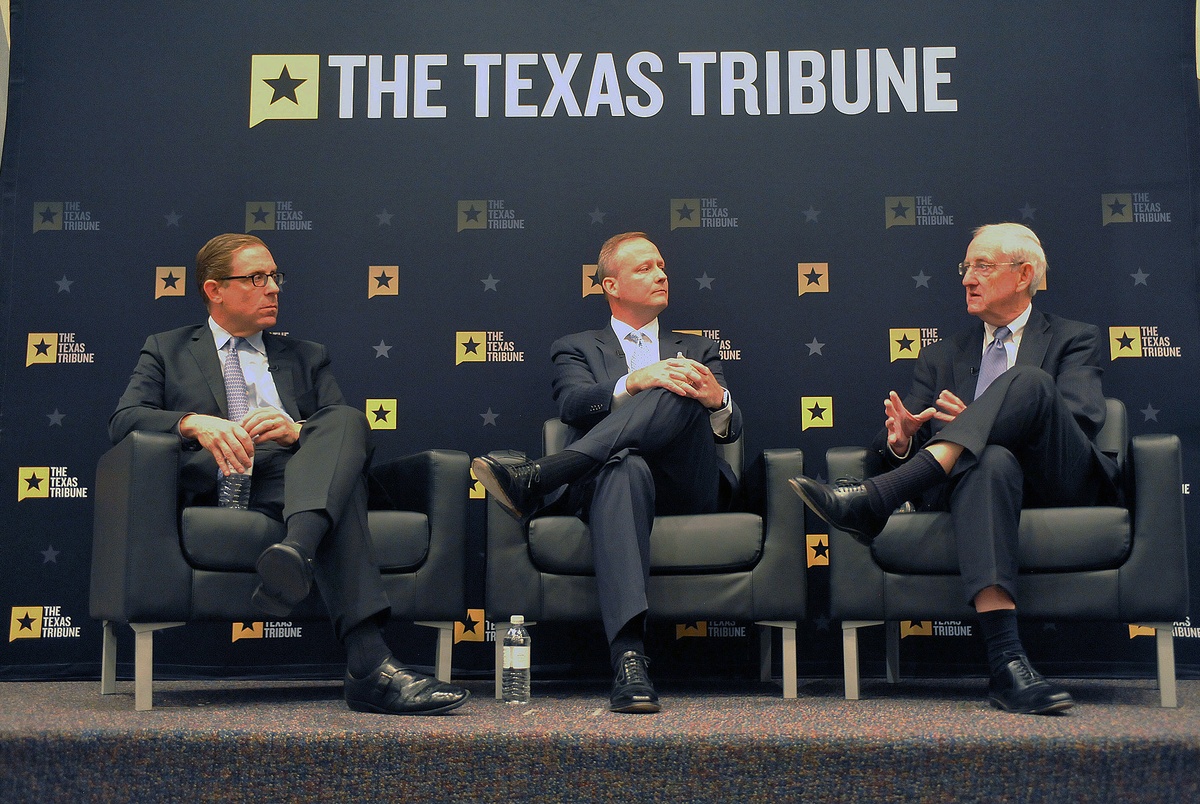A conversation with Price and Smithee (video) | The Texas Tribune