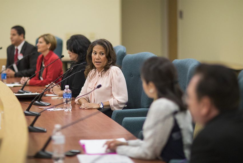 Primary to replace U.S. Rep. Beto O'Rourke dominated by immigration ...