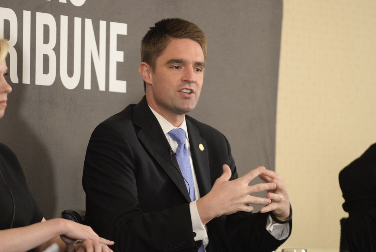 Jeff Leach resigns from far-right Texas House Freedom Caucus | The ...