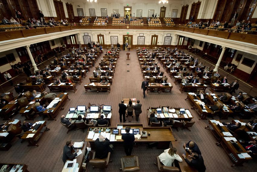 Analysis: The next Texas House speaker will be chosen by greenhorns ...
